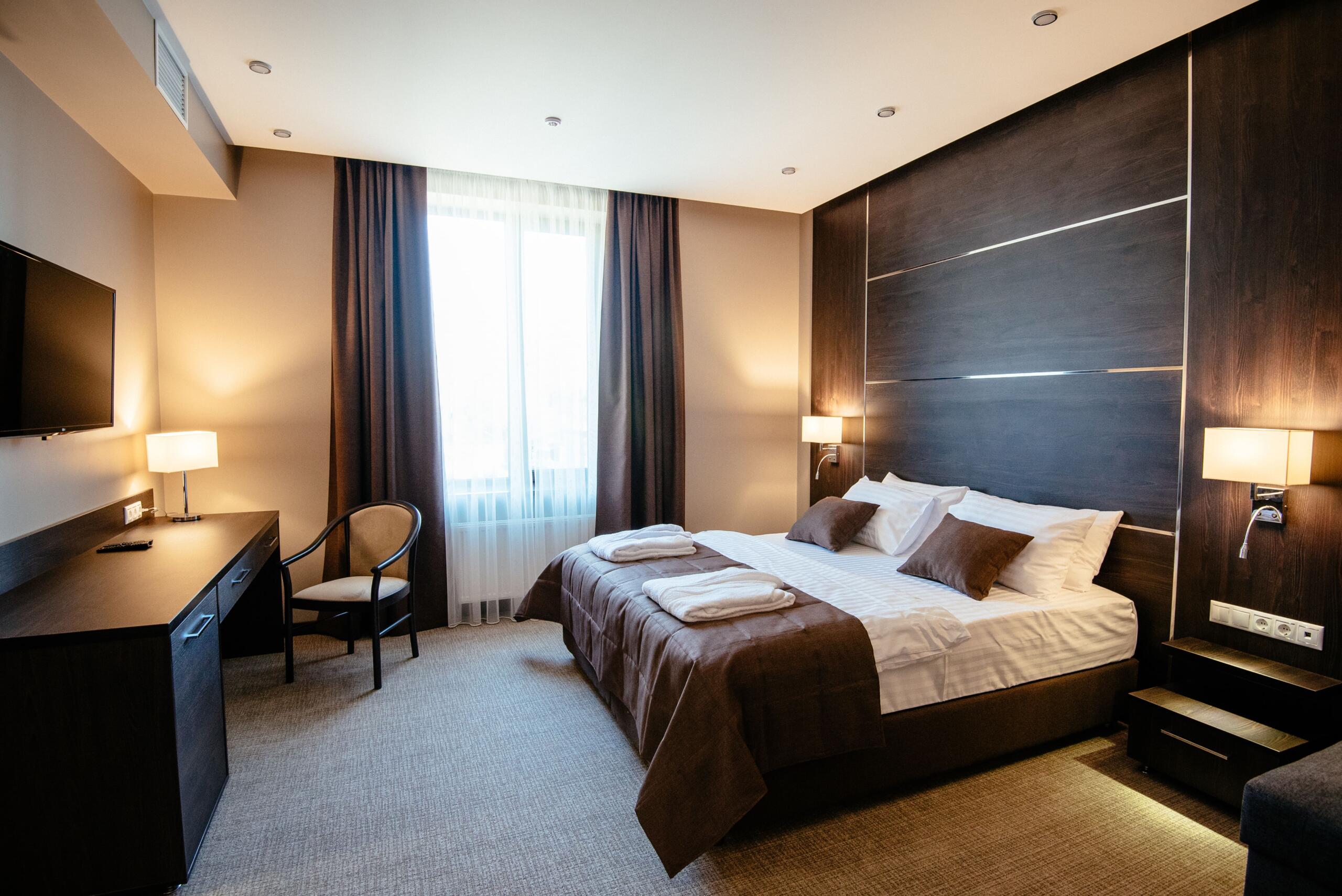 Hotel – MK Curtain